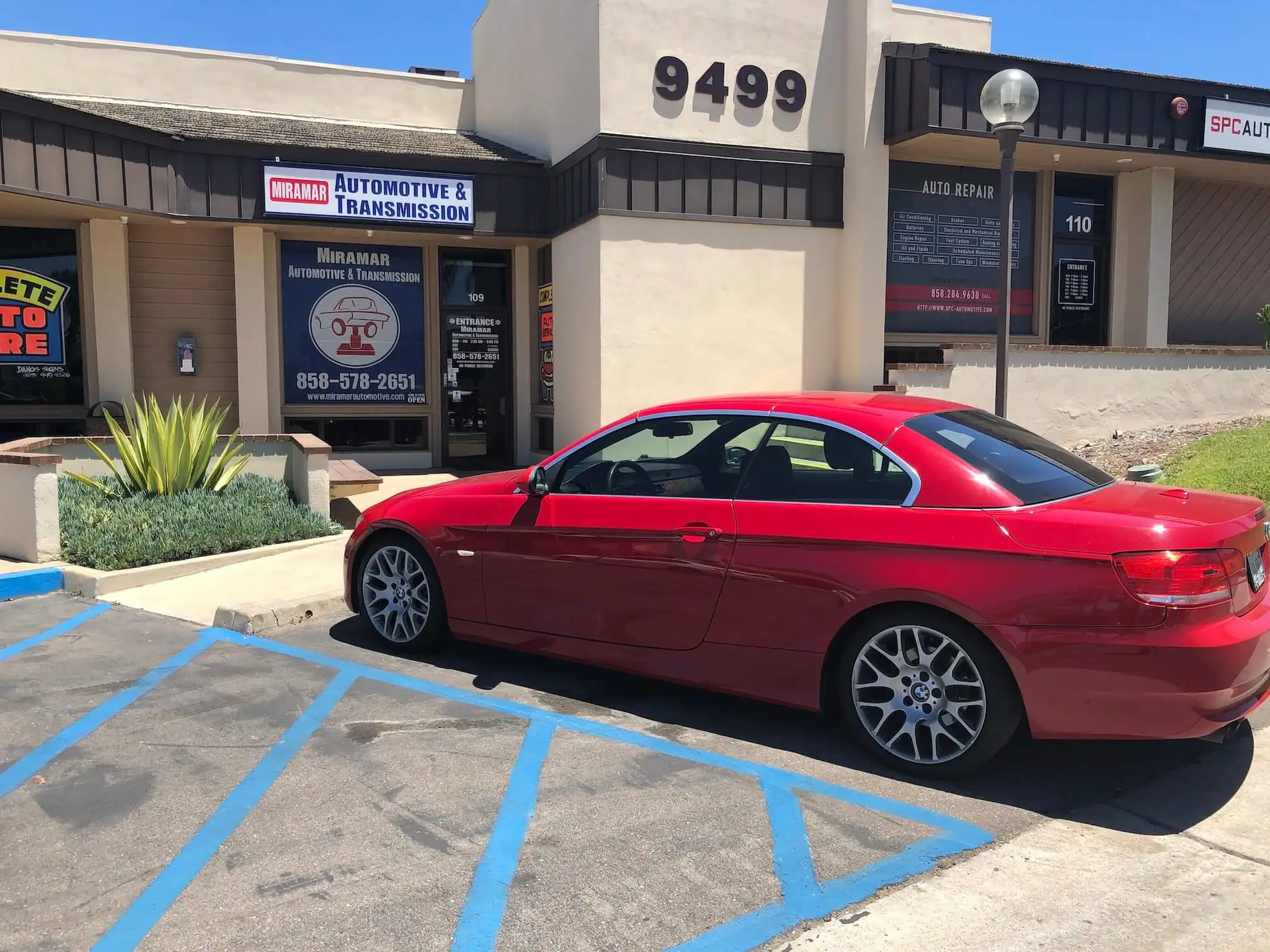 Auto Repair, Service, Maintenance: San Diego, CA